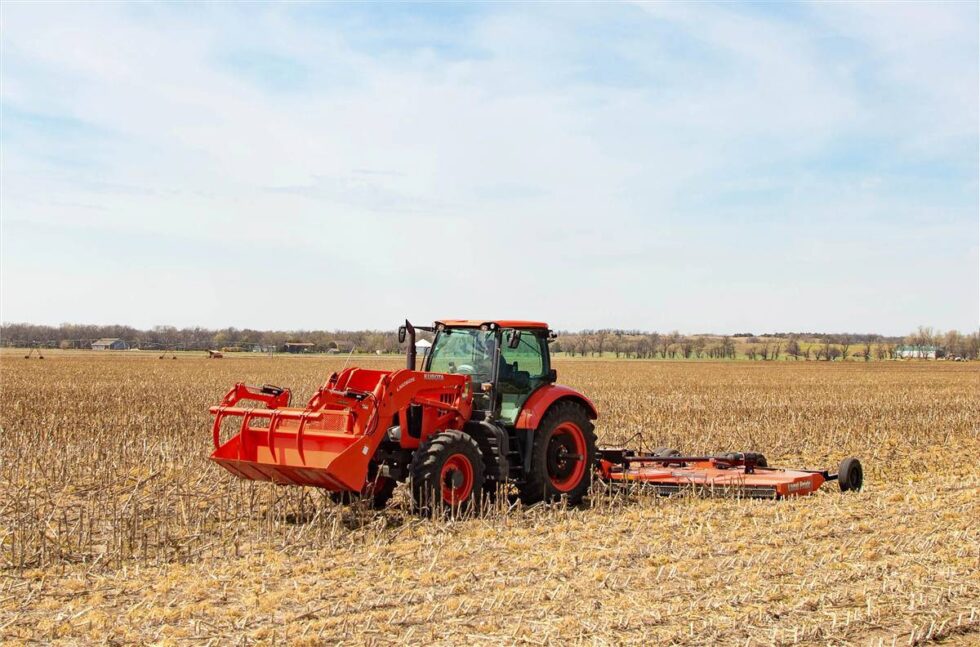 Single Spindle Rotary Cutters | West Virginia Outdoor Power