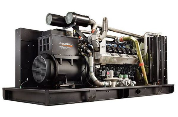 2024 Generac 500kVA/400KW Gaseous Powerzone Controller #SG400 | West ...